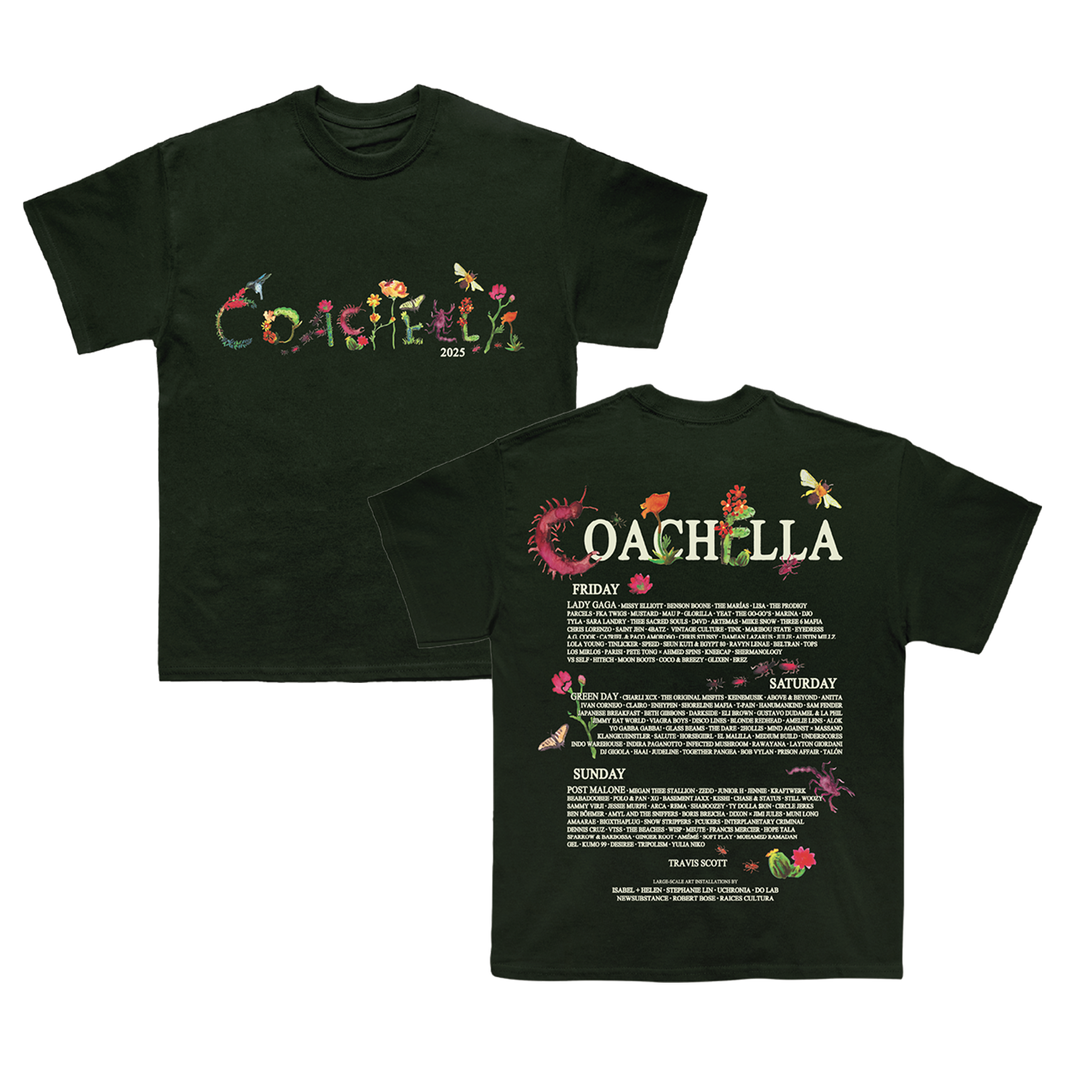 Coachella Shop | The Official Coachella Merchandise Store – Coachella Store