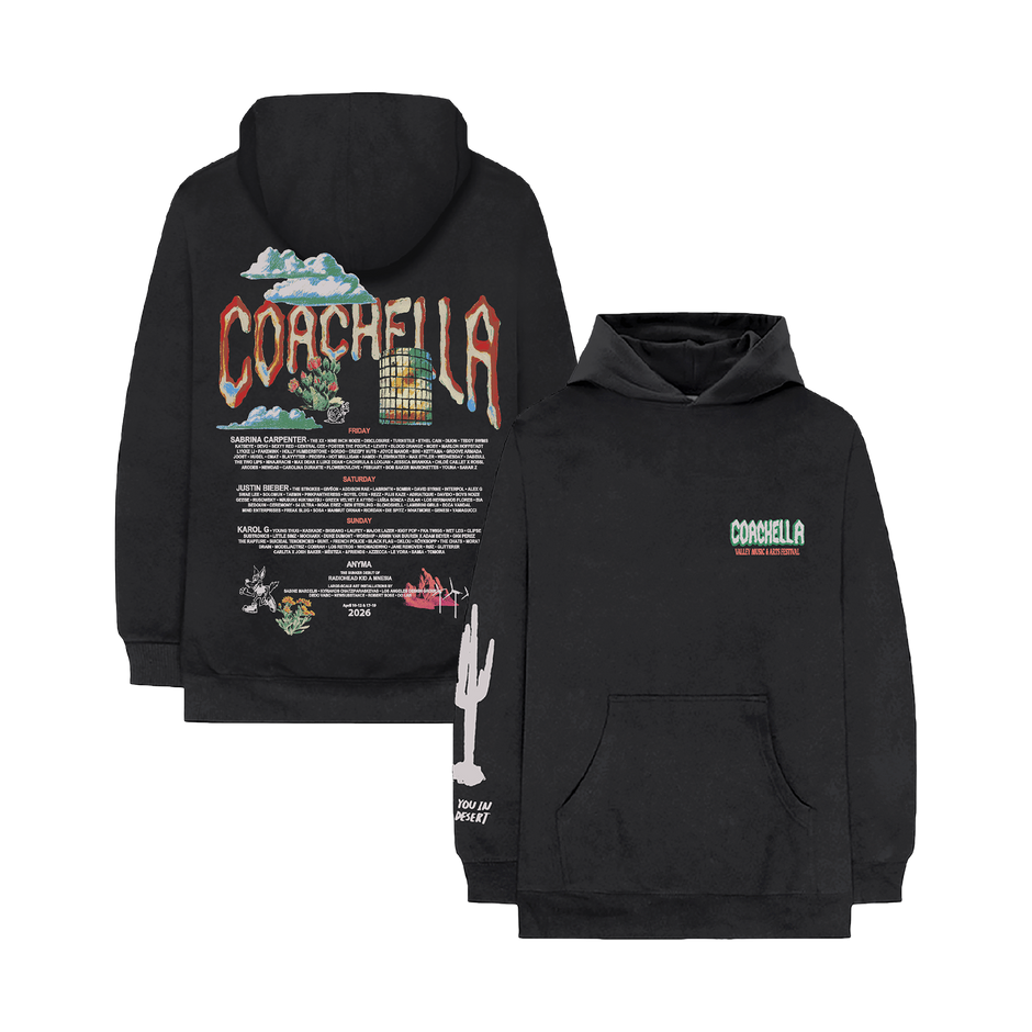 Apparel – Coachella Store