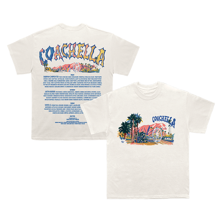 Coachella 2026 Merchandise – Coachella Store