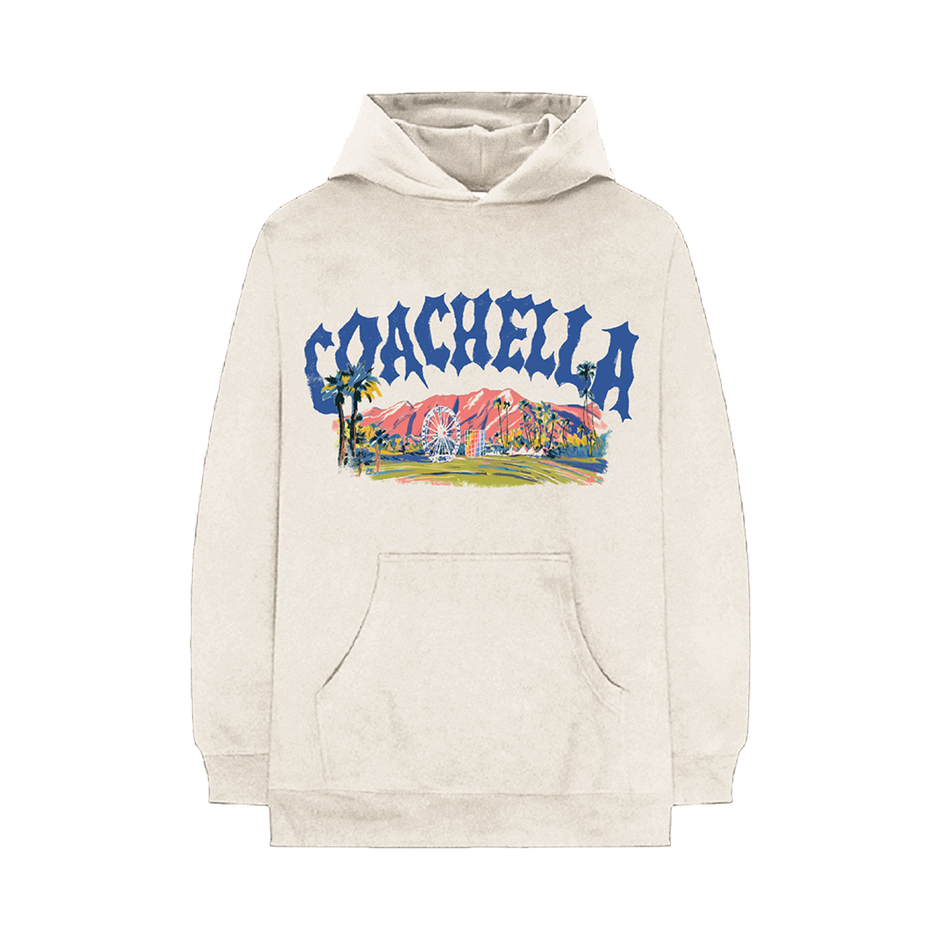 Coachella 2026 Merchandise – Coachella Store
