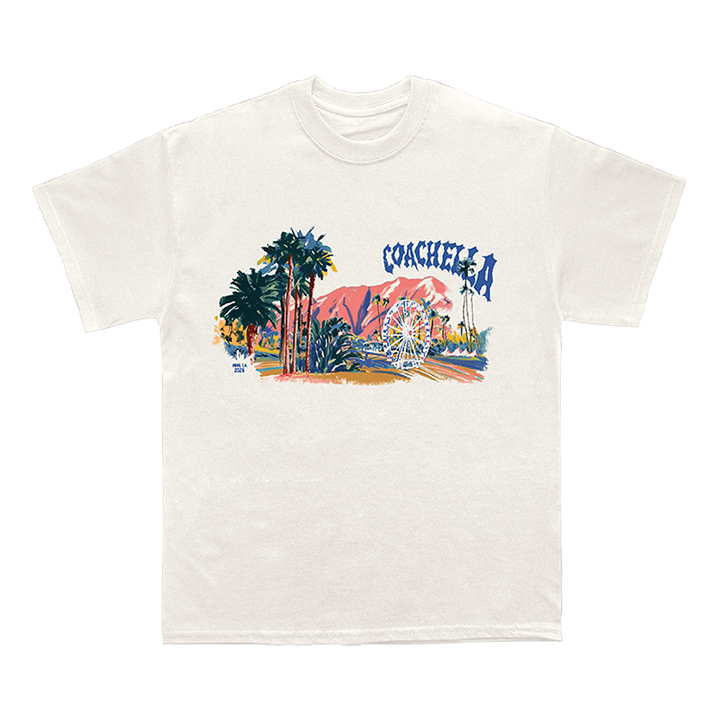 Coachella 2026 Merchandise – Coachella Store