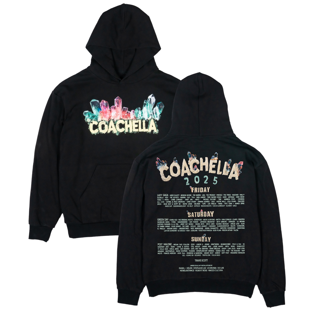 Coachella Shop | The Official Coachella Merchandise Store – Coachella Store