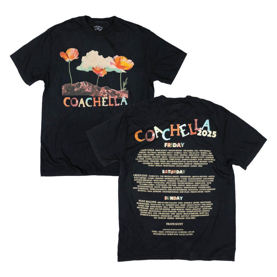 Tees – Coachella Store