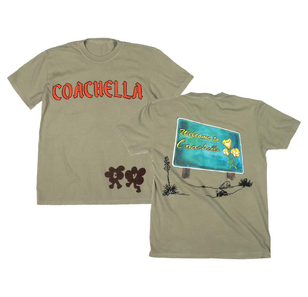 Tees – Coachella Store